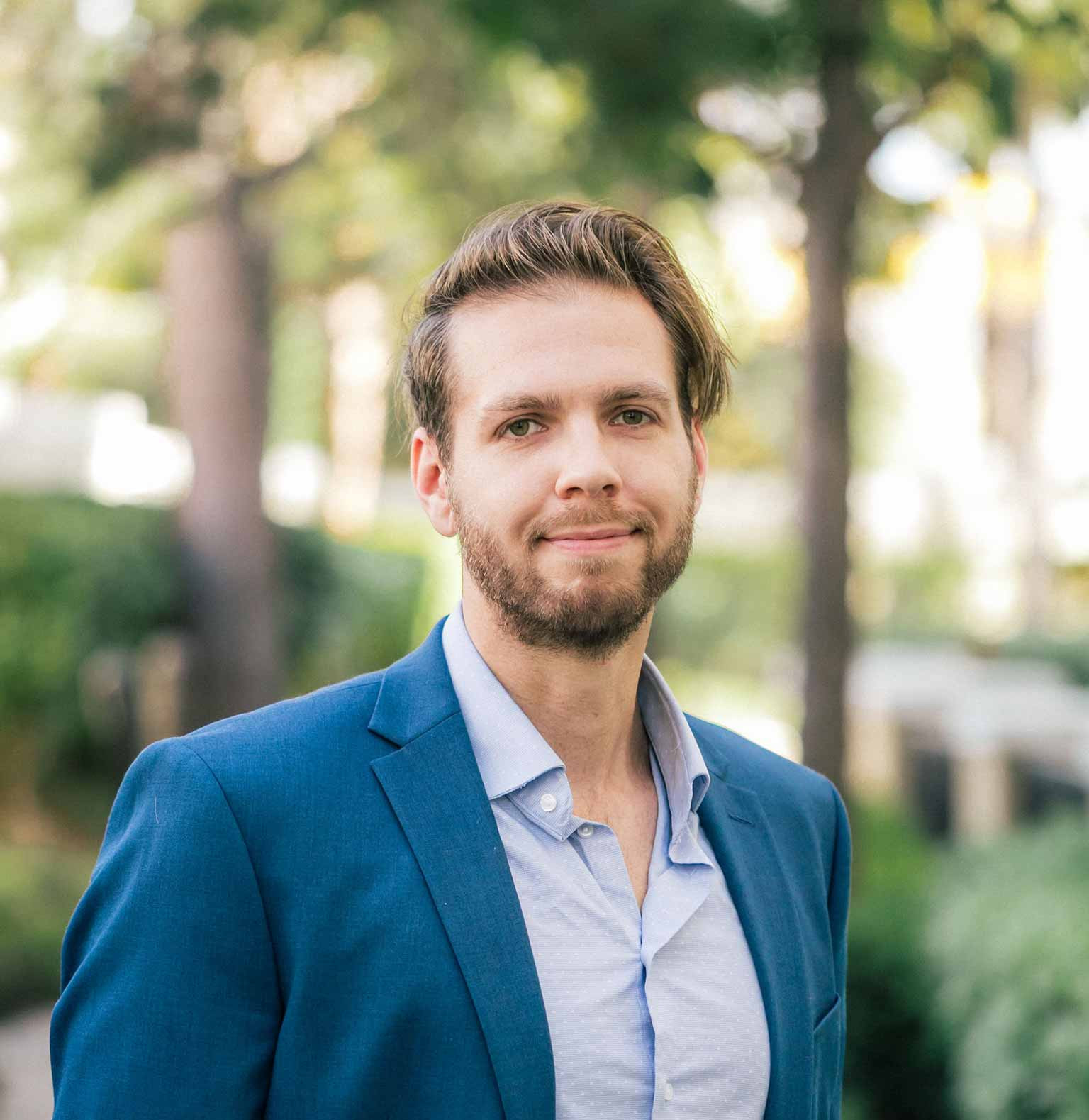 Eric Bleckinger | Pacifico Energy